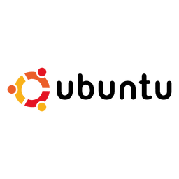 Design PNG E SVG De Logotipo Do Ubuntu Para Camisetas