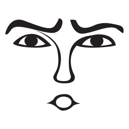 Unsure face emoticon - Transparent PNG & SVG vector file