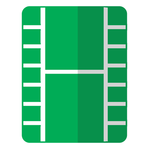 Negative film green - Transparent PNG & SVG vector file