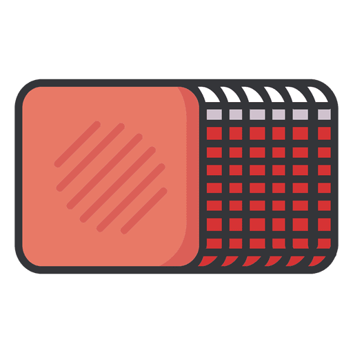 Ham icon - Transparent PNG & SVG vector file
