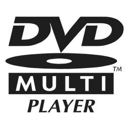 DVD-Player-Logo PNG- Und SVG-Design Für T-Shirts