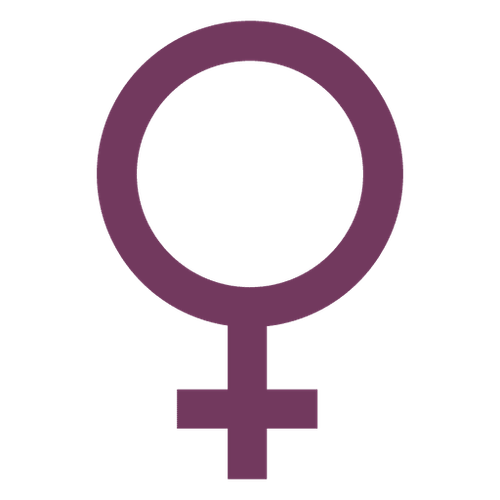 Female Symbol Logo