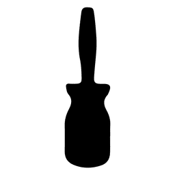 File Tool Silhouette PNG & SVG Design For T-Shirts