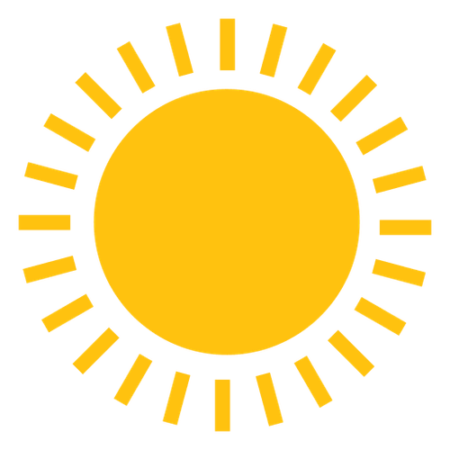 Rayos De Sol Con Fondo Transparente Rayos De Sol PNG Imágenes Y