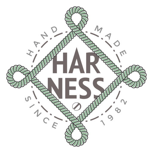 Harness logo - Transparent PNG & SVG vector file