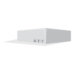 Shallow Box With Package Signs PNG & SVG Design For T-Shirts