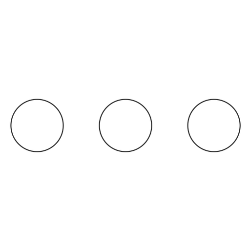 Instagram Drei-Punkte-Linie Symbol Transparente PNG & SVG Vektor