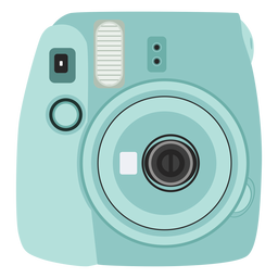 Square Camera Graphic PNG & SVG Design For T-Shirts