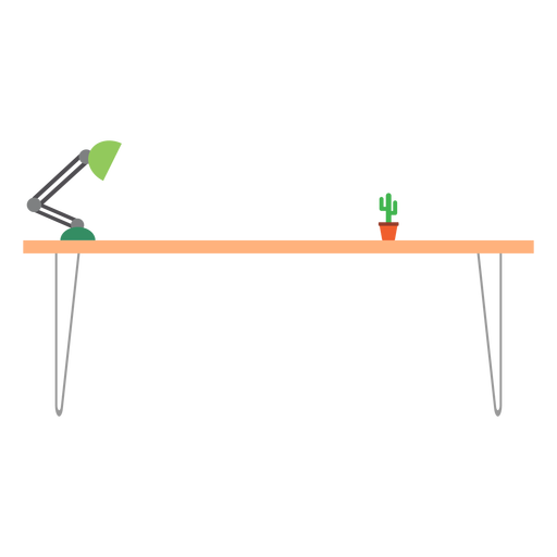 Imágenes Prediseñadas De La Mesa De Oficina Descargar Png Svg