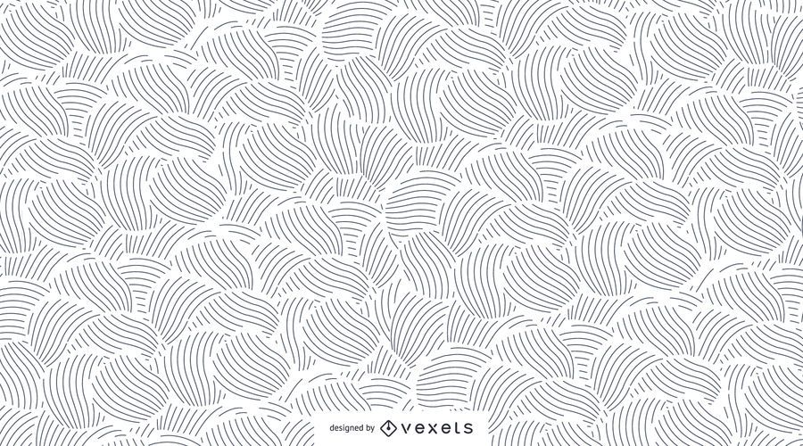 Patrón Transparente De Líneas Abstractas - Descargar Vector