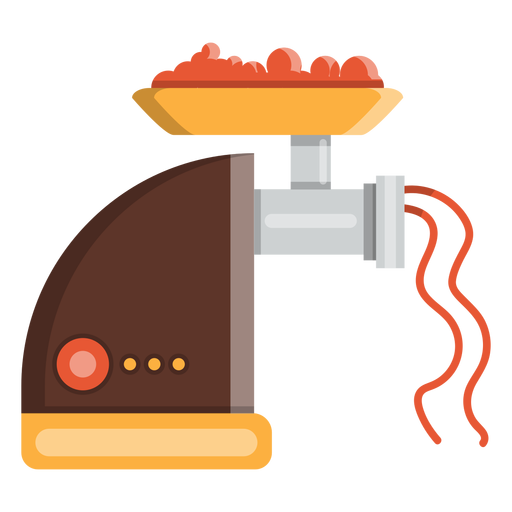 Meat grinder icon - Transparent PNG & SVG vector file