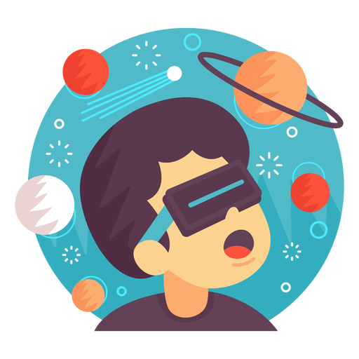 Ilustración Del Espacio De Realidad Aumentada Descargar Png Svg