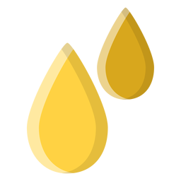 Essential Oil Drops Icon - Transparent PNG & SVG Vector File