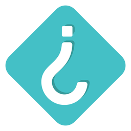 Diseño PNG Y SVG De Icono De Signo De Interrogación Invertido Para ...