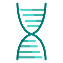 Dna Chain School Illustration PNG & SVG Design For T-Shirts