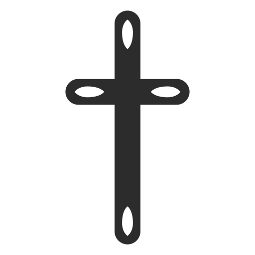 Cruz símbolo religioso - Baixar PNG/SVG Transparente