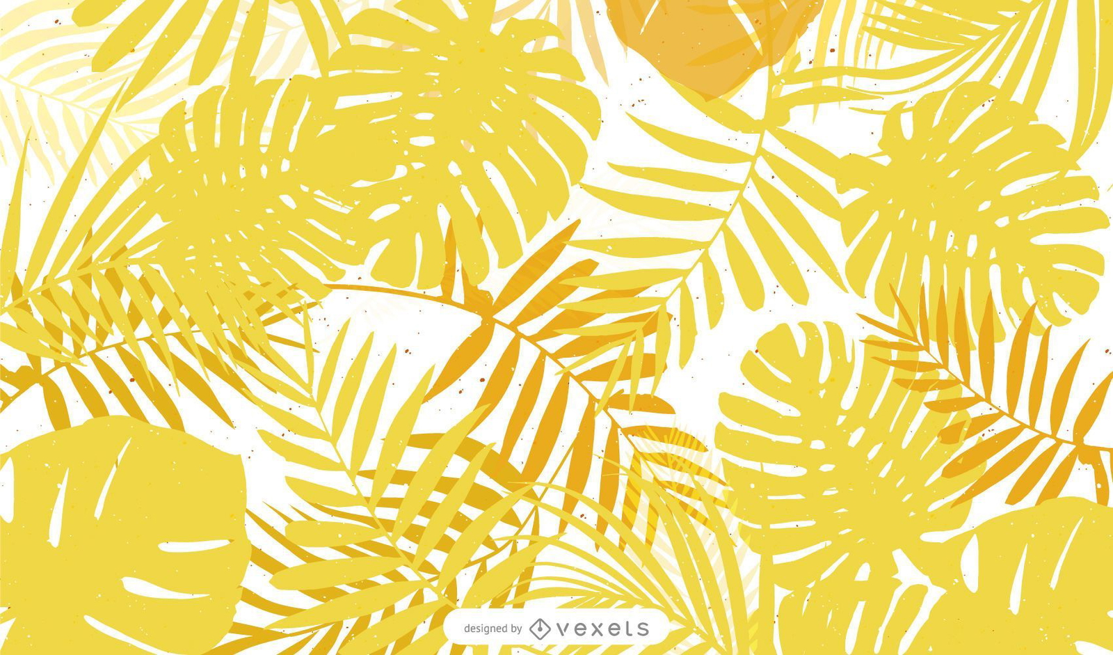 Diseño De Vector Amarillo - Descargar Vector