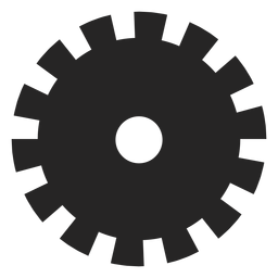 Simple Wheels Icon PNG & SVG Design For T-Shirts