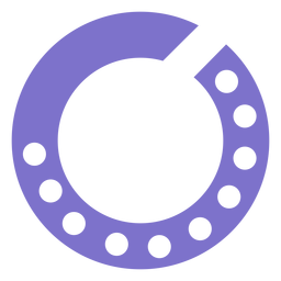 Rotary Dial Line Style Icon PNG & SVG Design For T-Shirts