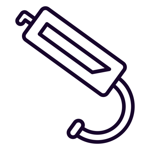 Ignition coil stroke icon - Transparent PNG & SVG vector file