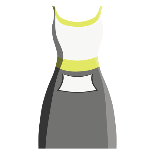 Tennis dress icon - Transparent PNG & SVG vector file