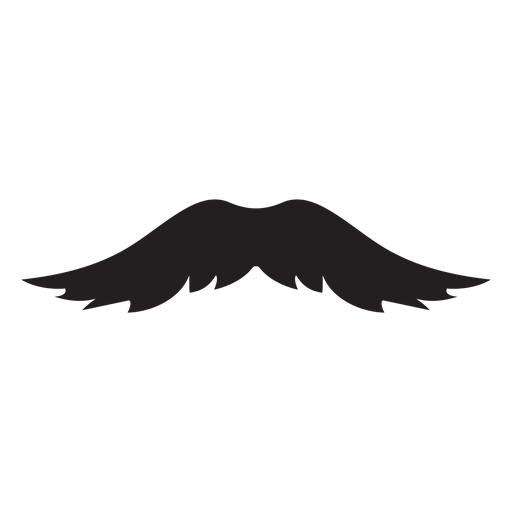The professor moustache icon - Transparent PNG & SVG vector file