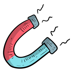 Vector Transparente PNG Y SVG De Imán Plano