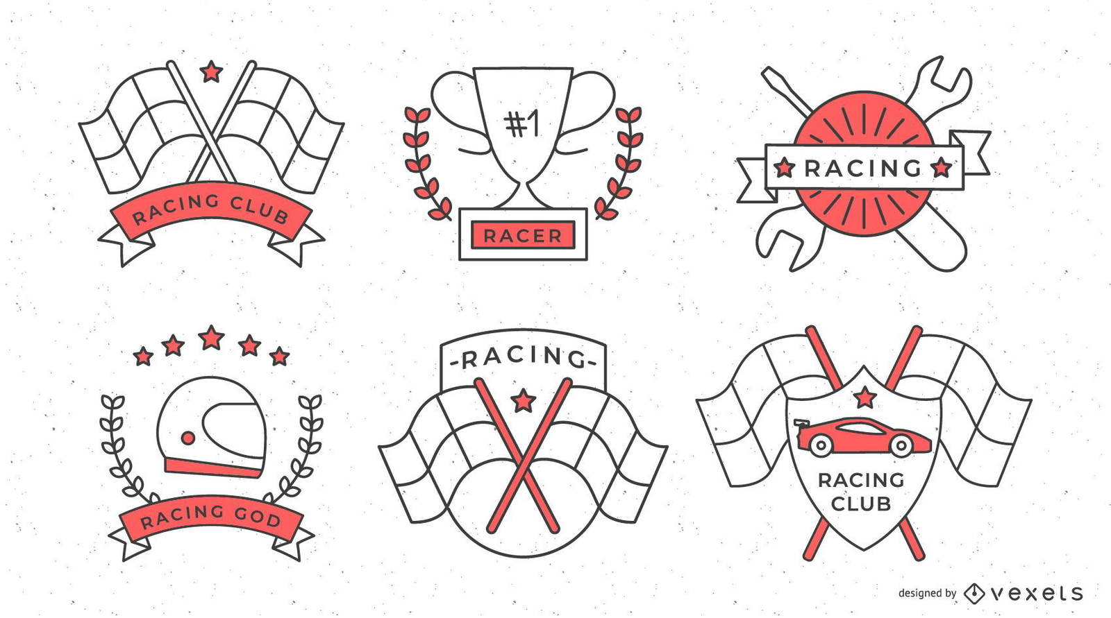 Mockups PSD de carreras editables para descargar