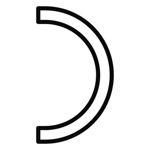 Arc PNG Designs For T Shirt Merch