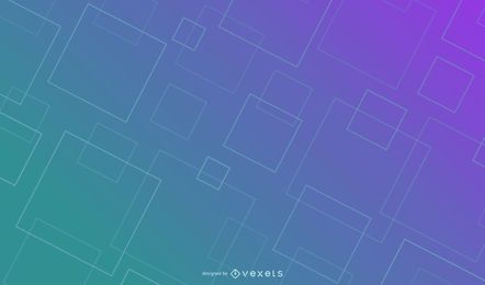 Line Squares Gradient Background Design Vector Download