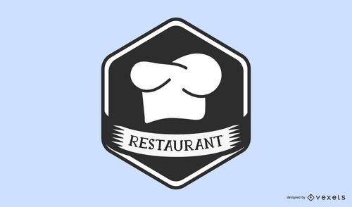 Blue Restaurant Logo