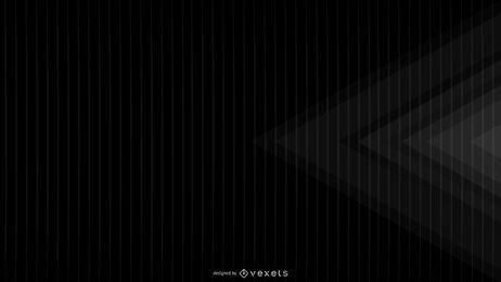 Black Background Geometric Design Vector Download