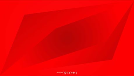Red Background Geometric Gradient Design Vector Download