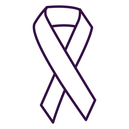 Symbol emblem ribbon stroke - Transparent PNG & SVG vector file