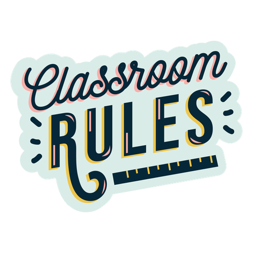 Reglas De La Escuela Clipart Amazon.com: 6 Reglas Transparentes,