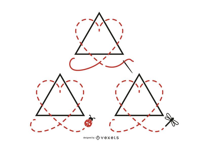 Adoption Symbol Design Pack - Vector Download