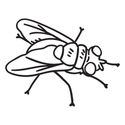 Design PNG E SVG De Voar Desenho Topview Para Camisetas