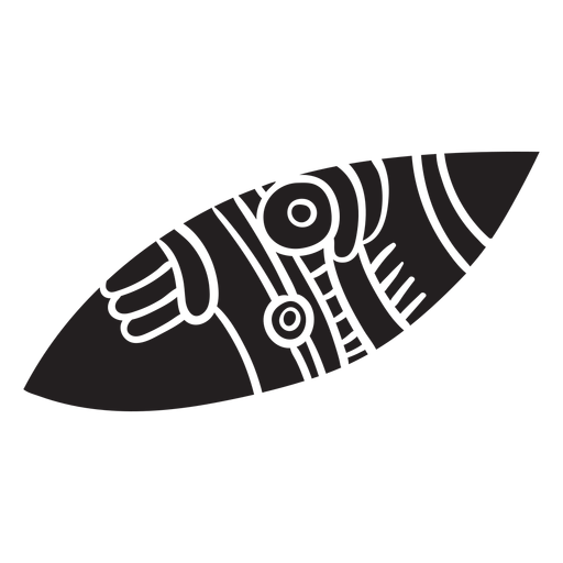 Aztec civilization symbol - Transparent PNG & SVG vector file