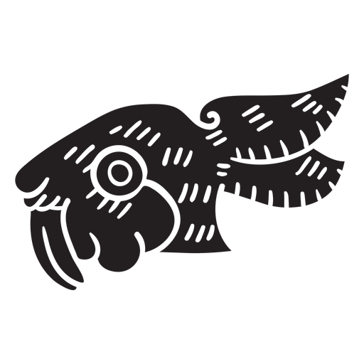 Aztec symbol rabbit - Transparent PNG & SVG vector file
