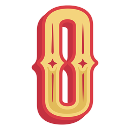 Mexican Abc Letter O Icon PNG & SVG Design For T-Shirts