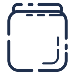 Simple Sandwich Icon PNG & SVG Design For T-Shirts