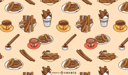 Churros Graphics to Download