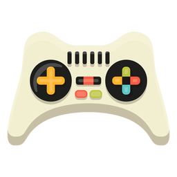 Cool Game Controller PNG & SVG Design For T-Shirts