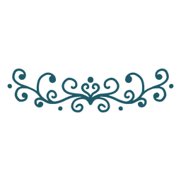 Green Divider Transparent PNG & SVG Vector