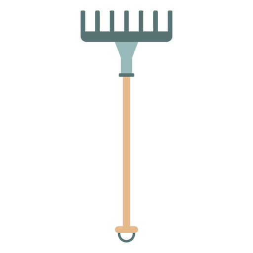 Transparent Rake