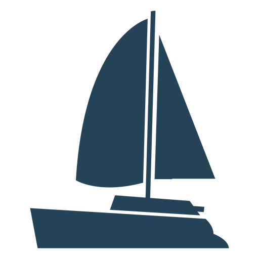 Impresionante vector de velero - Descargar PNG/SVG transparente