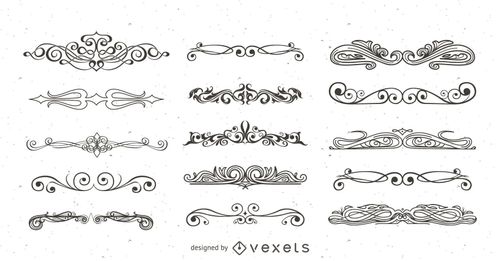 Decorative Elements Pack