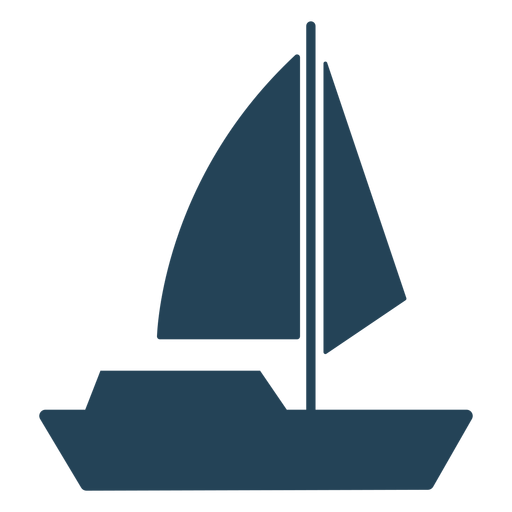 Vector de velero impresionante - Descargar PNG/SVG transparente