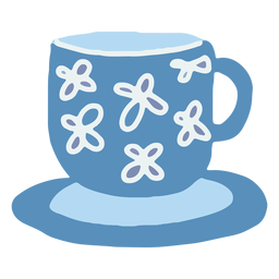 Winter Cup Hand Drawn PNG & SVG Design For T-Shirts