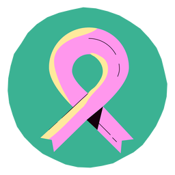 Covid 19 Ribbon Icon PNG & SVG Design For T-Shirts
